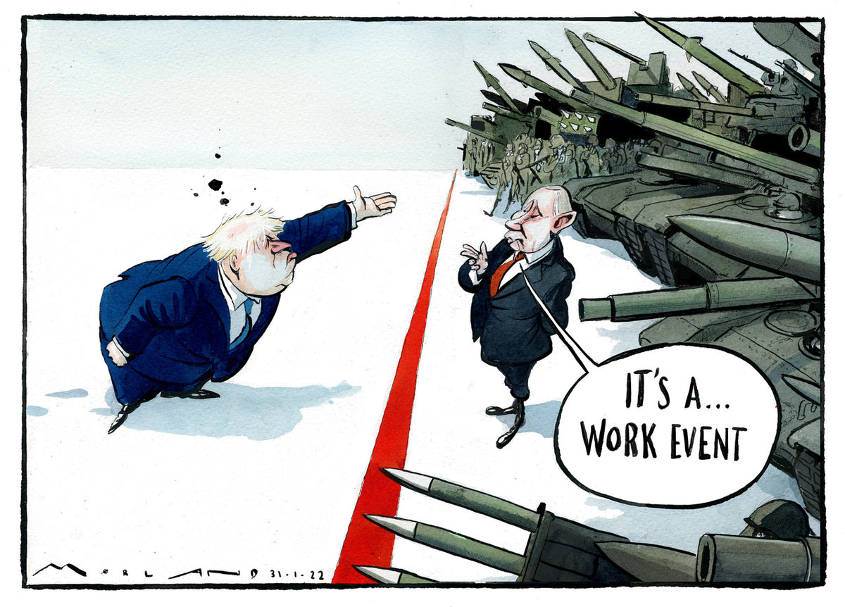 This Exhibition is a Work Event – The Cartoon Museum