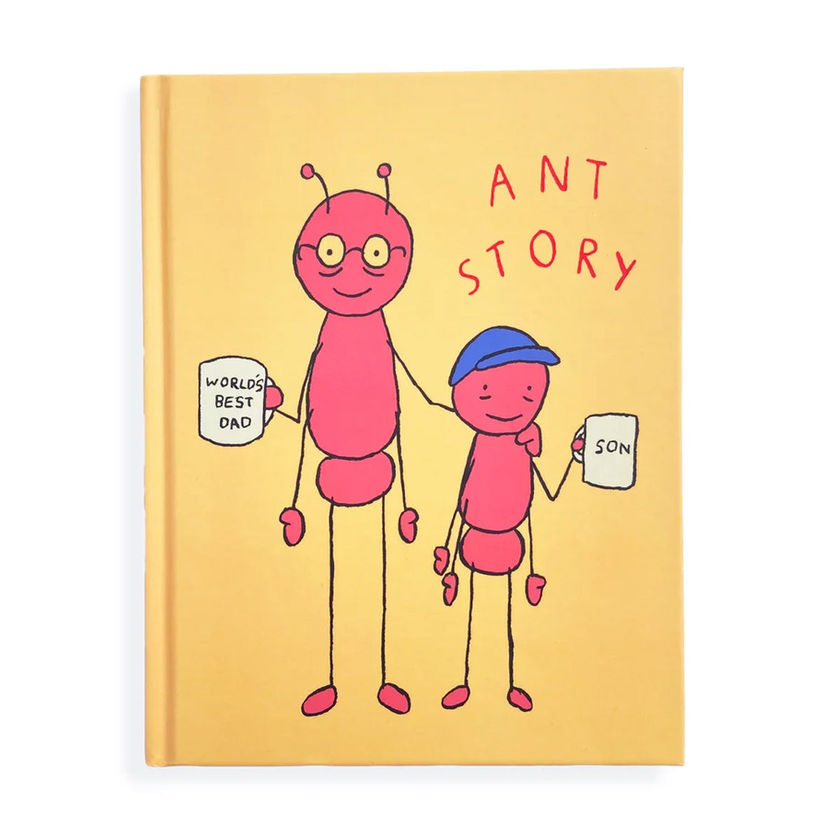 Book - Ant Story – The Cartoon Museum