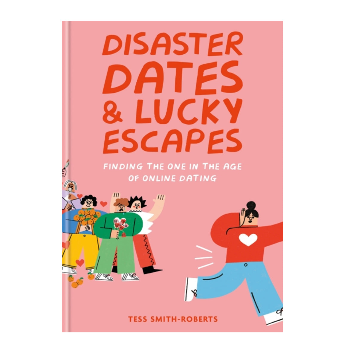 Book - Disaster Dates and Lucky Escapes – The Cartoon Museum