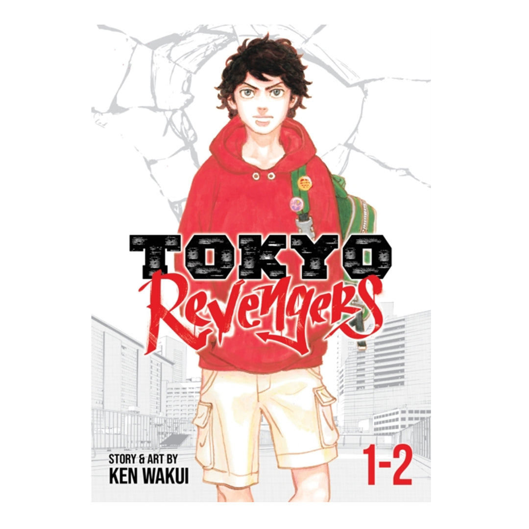 Book - Tokyo Revengers – The Cartoon Museum