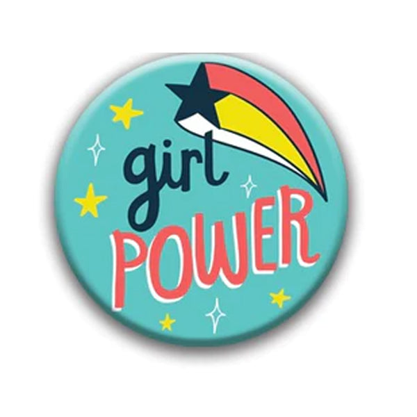 Magnet - 4568 Girl Power – The Cartoon Museum