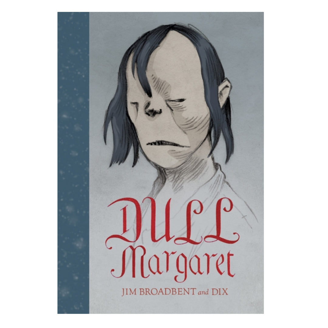 Book - Dull Margaret – The Cartoon Museum