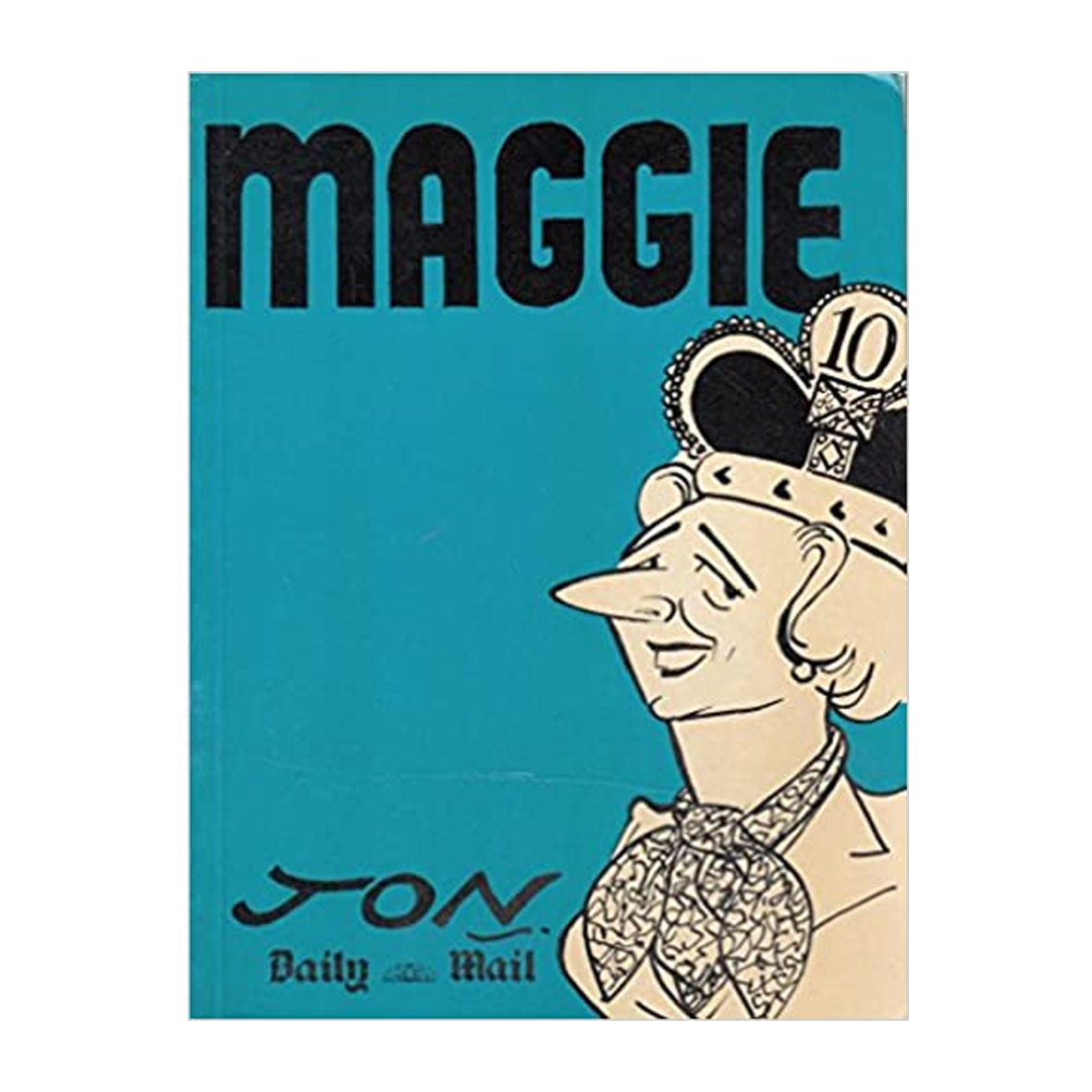 Book - Maggie – The Cartoon Museum