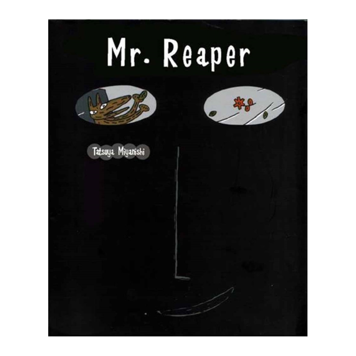 Book - Mr Reaper – The Cartoon Museum