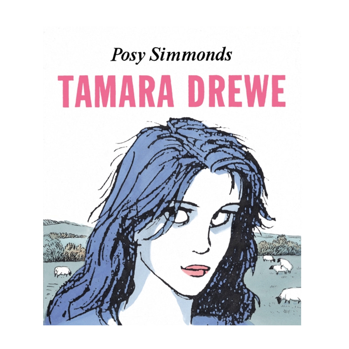 Book - Tamara Drewe – The Cartoon Museum