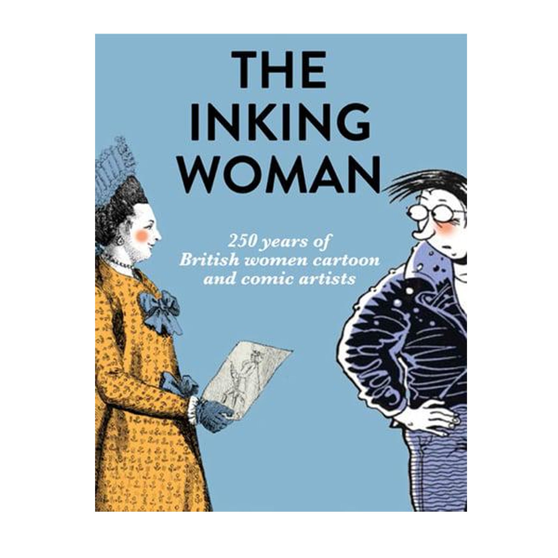 Book - The Inking Woman – The Cartoon Museum