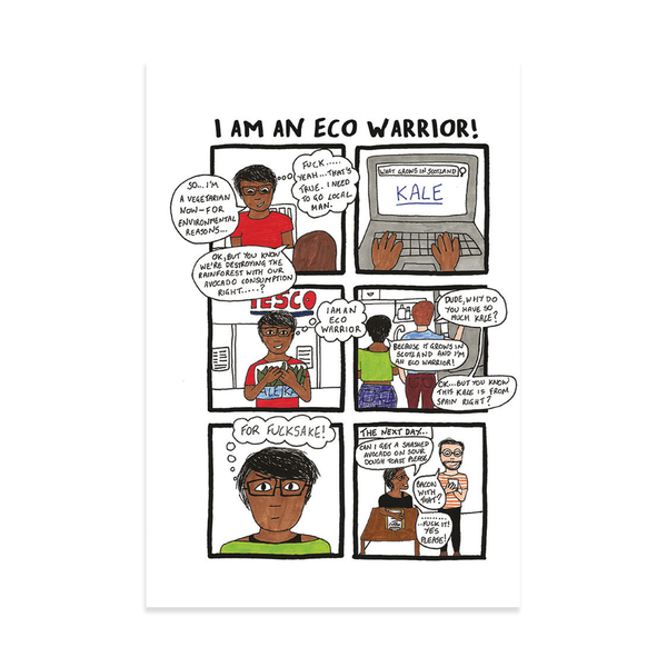 Book - FML Comics Collected 2016 - 2020 – The Cartoon Museum