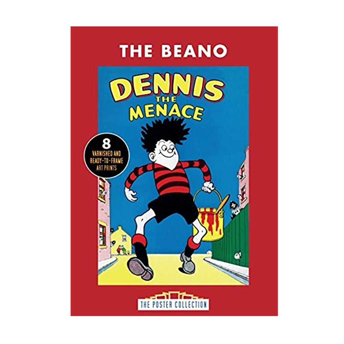 Poster - The Beano collection – The Cartoon Museum